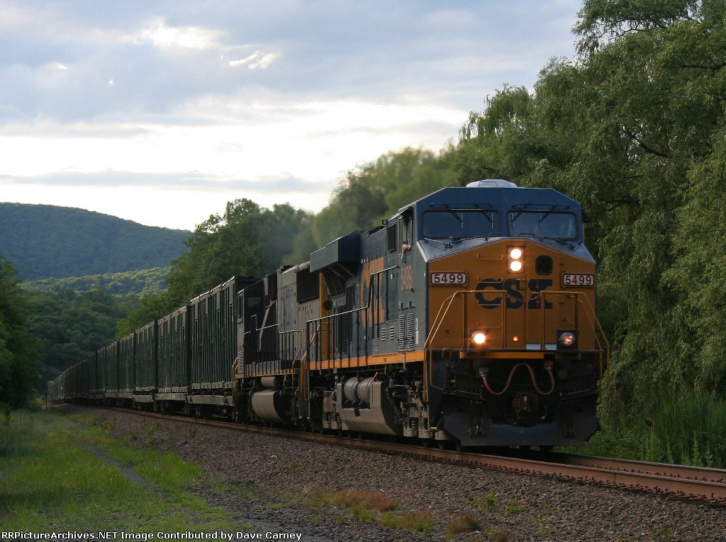 CSX 5499